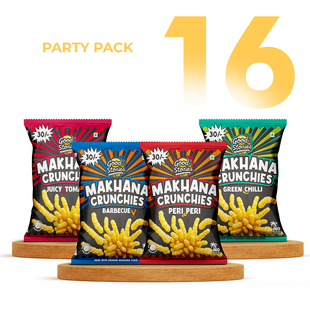 Party Pack - for fun with friends – 16 Pack Combo – goodstoriesstore